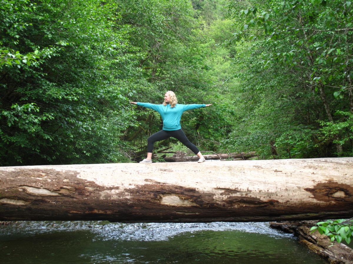 Getting to Know Yoga Teacher Amanda Cooley - True Nature Travels