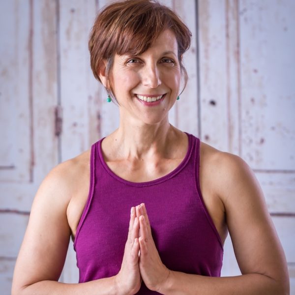 Lisa Feder | Steady & Steadfast | Talk & Meditation - True Nature Travels