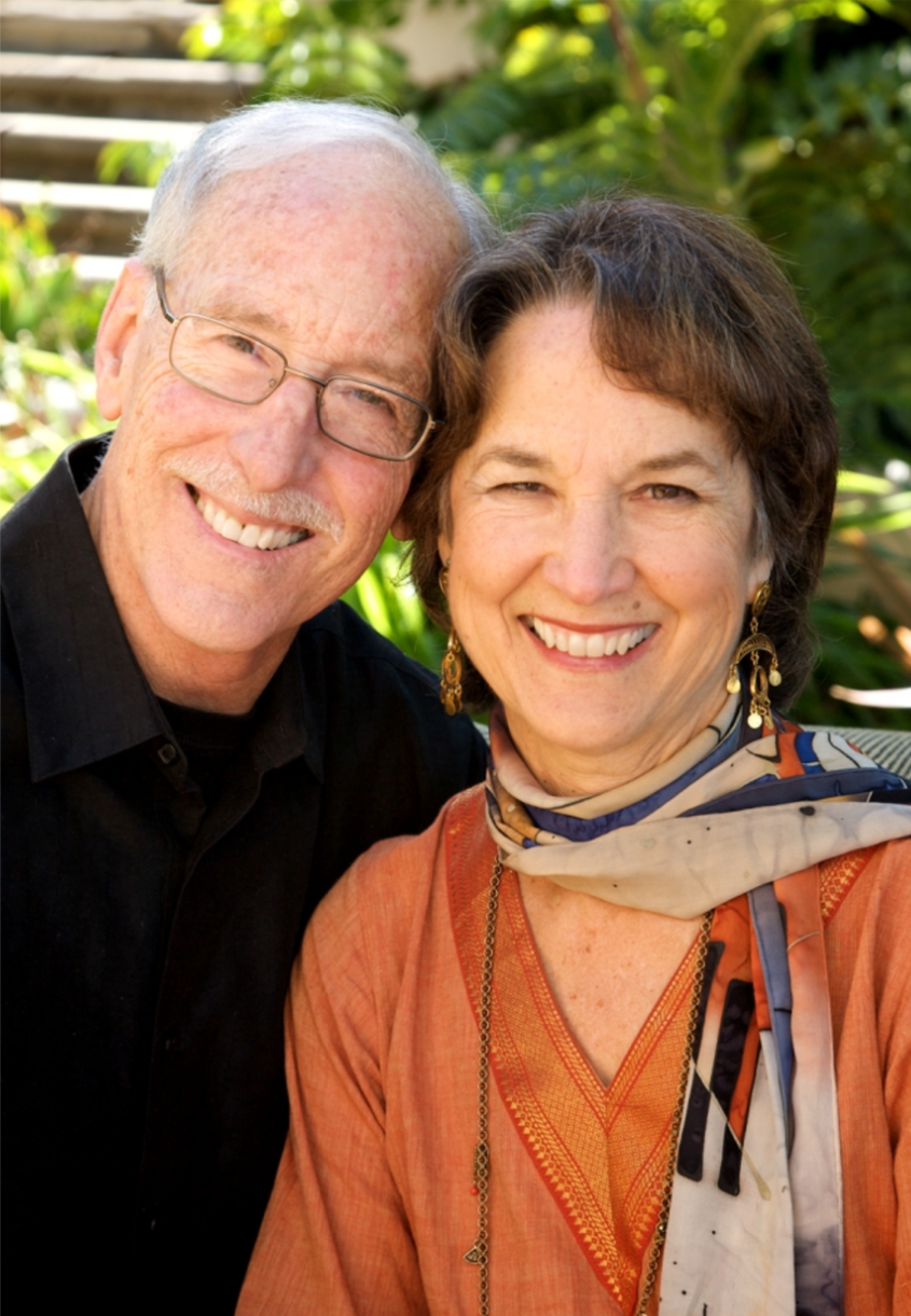 Meet True Nature Leaders Susan and Christopher - True Nature Travels